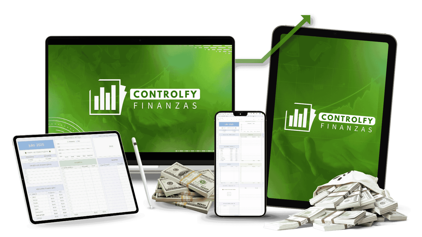 Controlfy Finanzas: Transforma tu Gestión Financiera